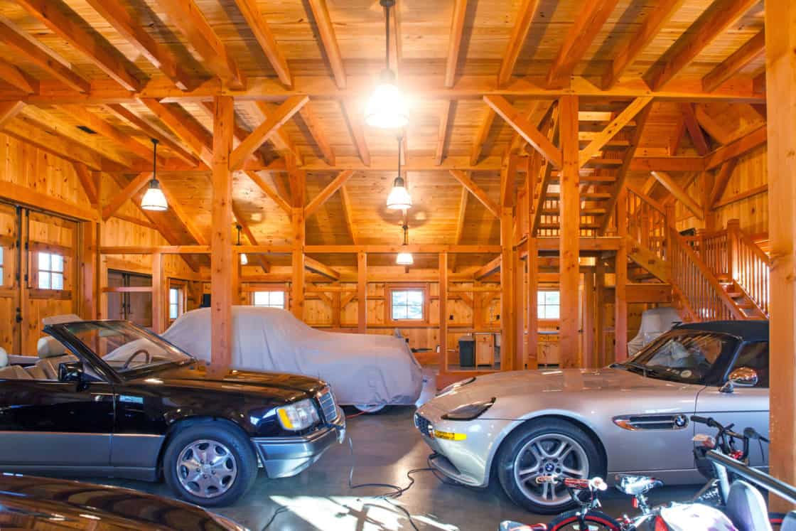 Custom Garage in Elizabeth, Colorado | B&D Builders
