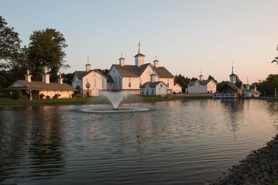 The Star Barn Project - Elizabethtown, PA | B&D Builders
