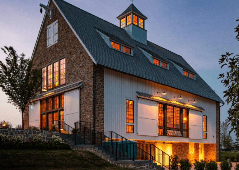 What Is a Bank Barn? - Building Structures | Luxury Contractors | B&D ...